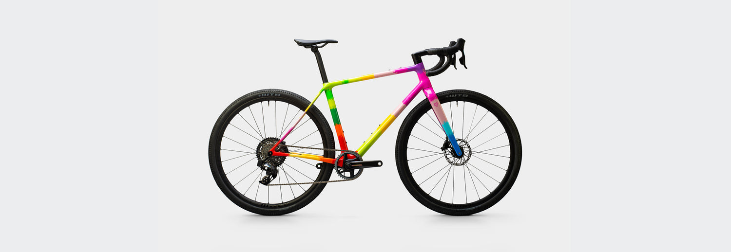 Vielo Road & Gravel Adventure Carbon Bikes UK | Vielo Sports