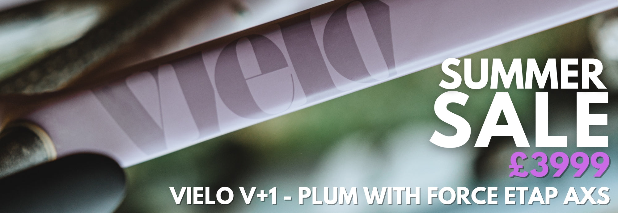 Vielo Road & Gravel Adventure Carbon Bikes UK | Vielo Sports