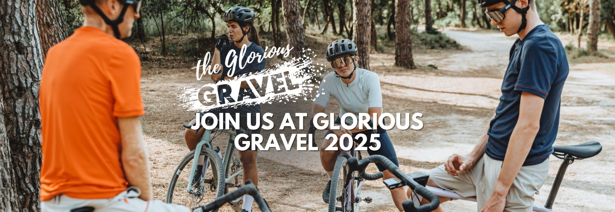 Glorious Gravel and Vielo Bikes – Vielo Sports